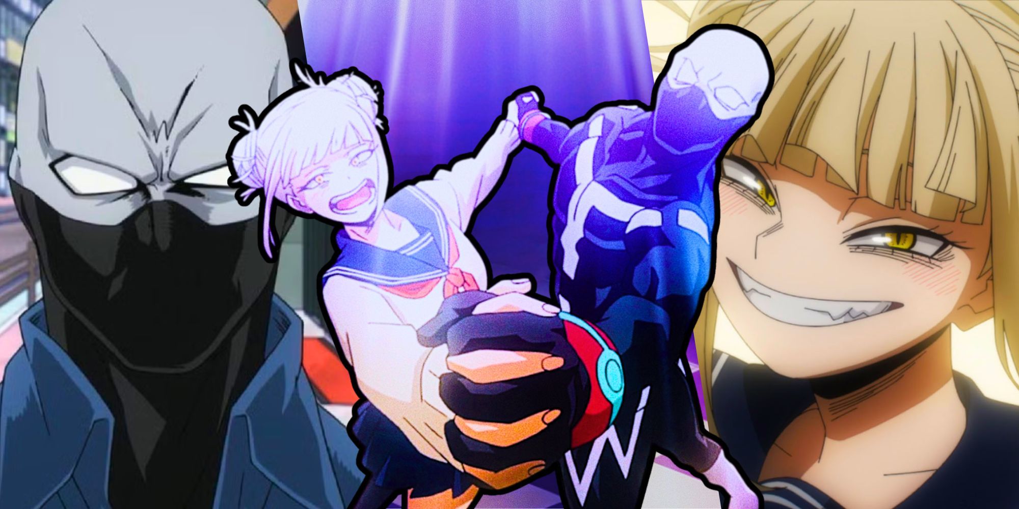 The Best MHA Romance Was Always Between the Anime's 2 Greatest Villains