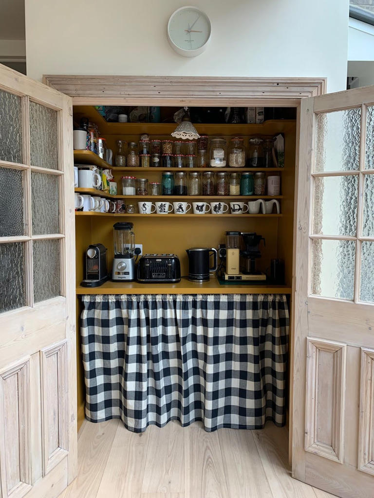 Before & After: This interior designer's Victorian kitchen extension is ...