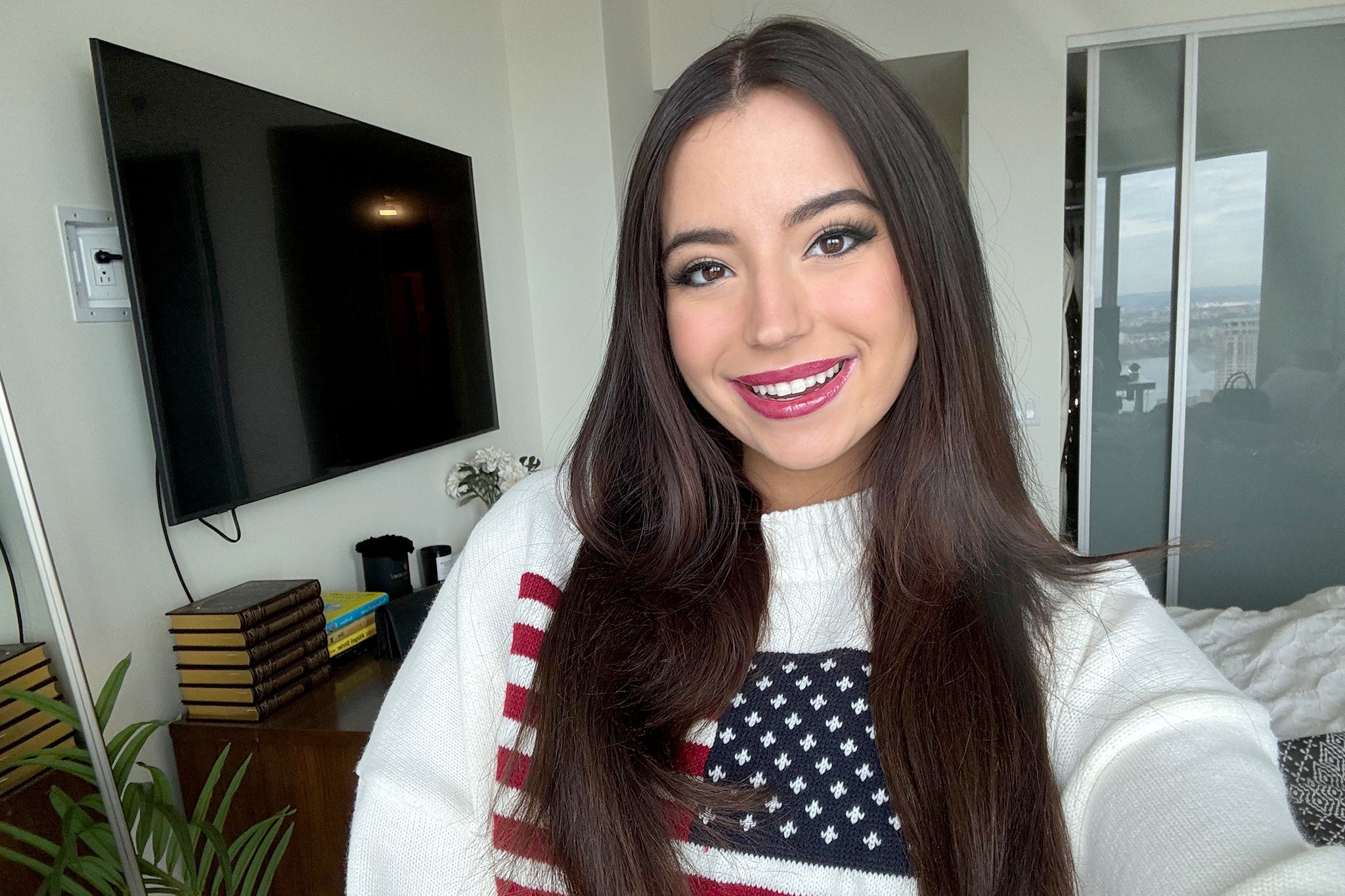 Ashley St. Clair sues Elon Musk’s XAI over explicit photos