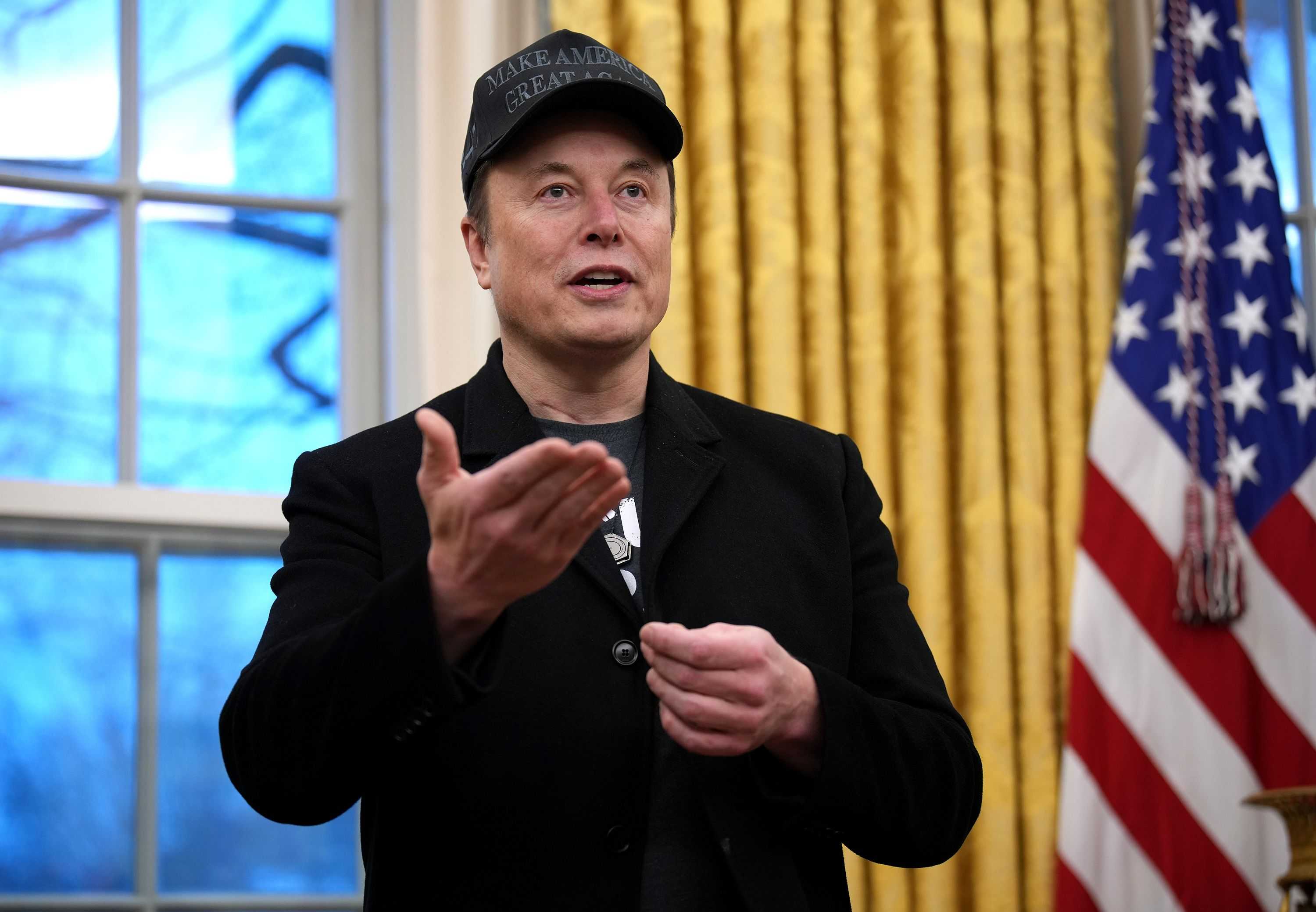 Rift between Trump appointees and Musk over federal employee ...