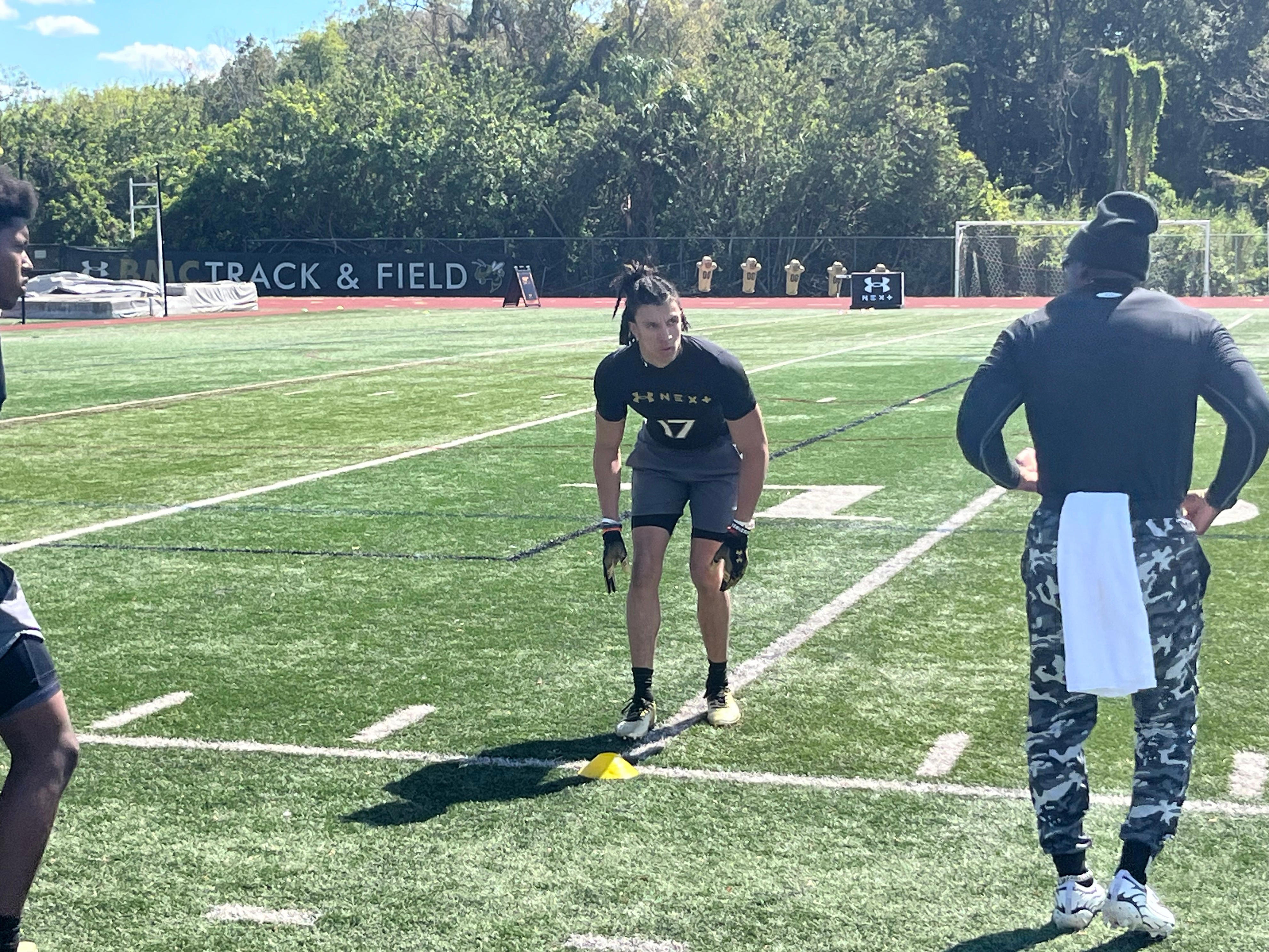 Recruiting: These top football prospects shined at Under Armour camp in ...