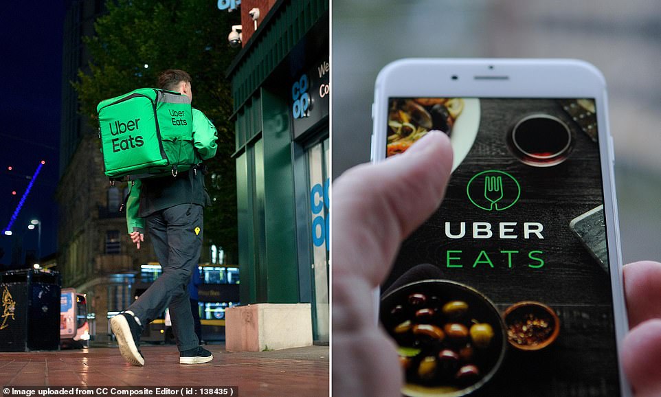 Thousands of illegal immigrants are banned from Uber after crackdown