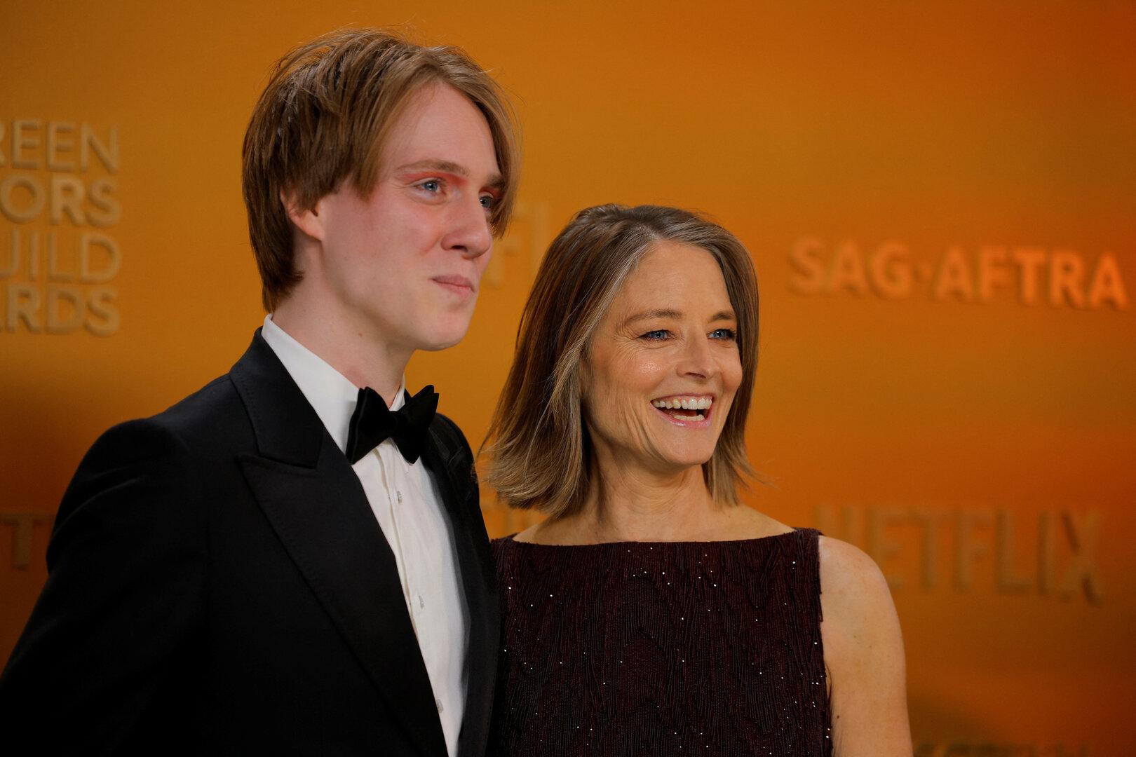Jodie Foster: Das ist ihr 26-jähriger Schauspieler-Sohn Charlie