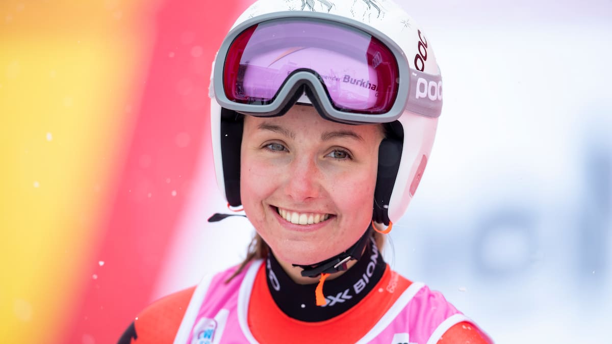 Un nouveau départ à 23 ans: Cette championne suisse est de retour après ...