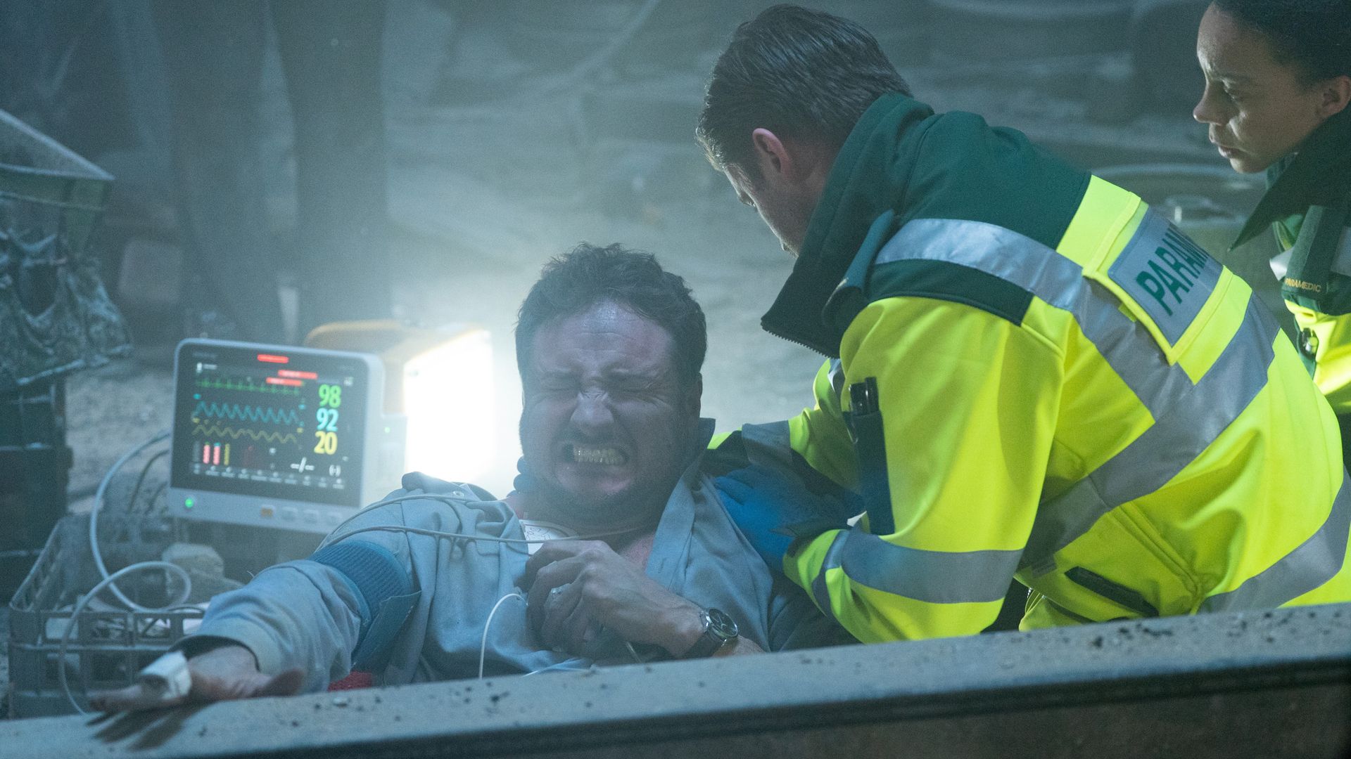 EastEnders tonight reveals aftermath of Martin's tragic death — but ...