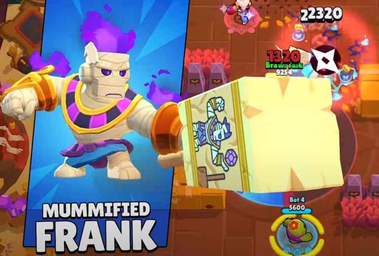 Brawl Stars Dark Sands Skins: All Cosmetics & How to Unlock Them