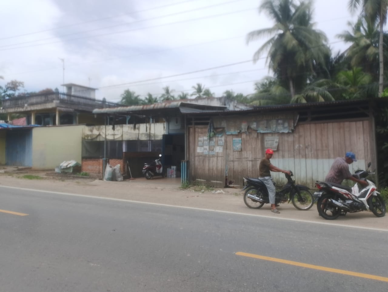 Panglong BUMDes Ratusan Juta di Halaban Langkat Lenyap, Kades Salahkan ...