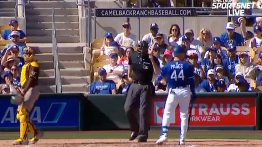 MLB Fans Loved How ABS Challenge System Showed Ump How Badly He Missed ...