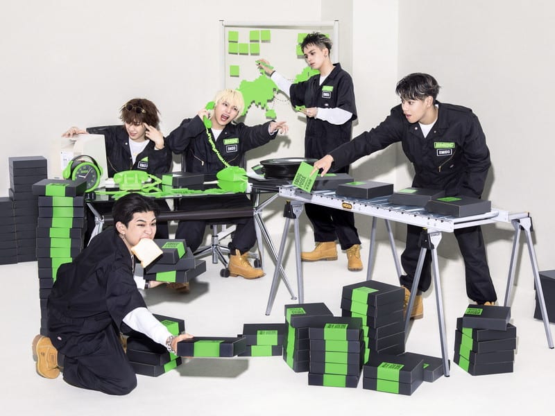 BMSG POSSE『TYOISM Vol.1』SPボックス、Aile The Shota×KAIRYU（MAZZEL）コラボ曲など計7曲を新収録