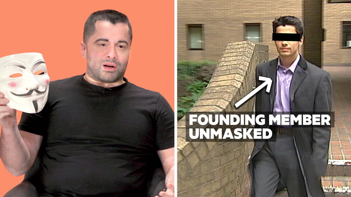 How Anonymous actually works, according to a former hacktivist
