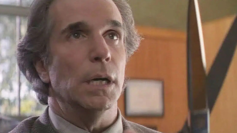 Why Playing Fonzie On Happy Days Was A Curse For Henry Winkler