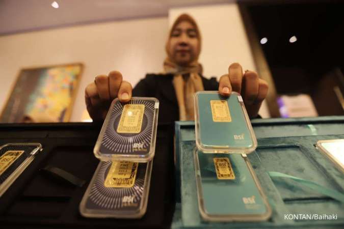 Bullion Bank Segera Meluncur, Ekosistem Bisnis Emas Diprediksi akan ...