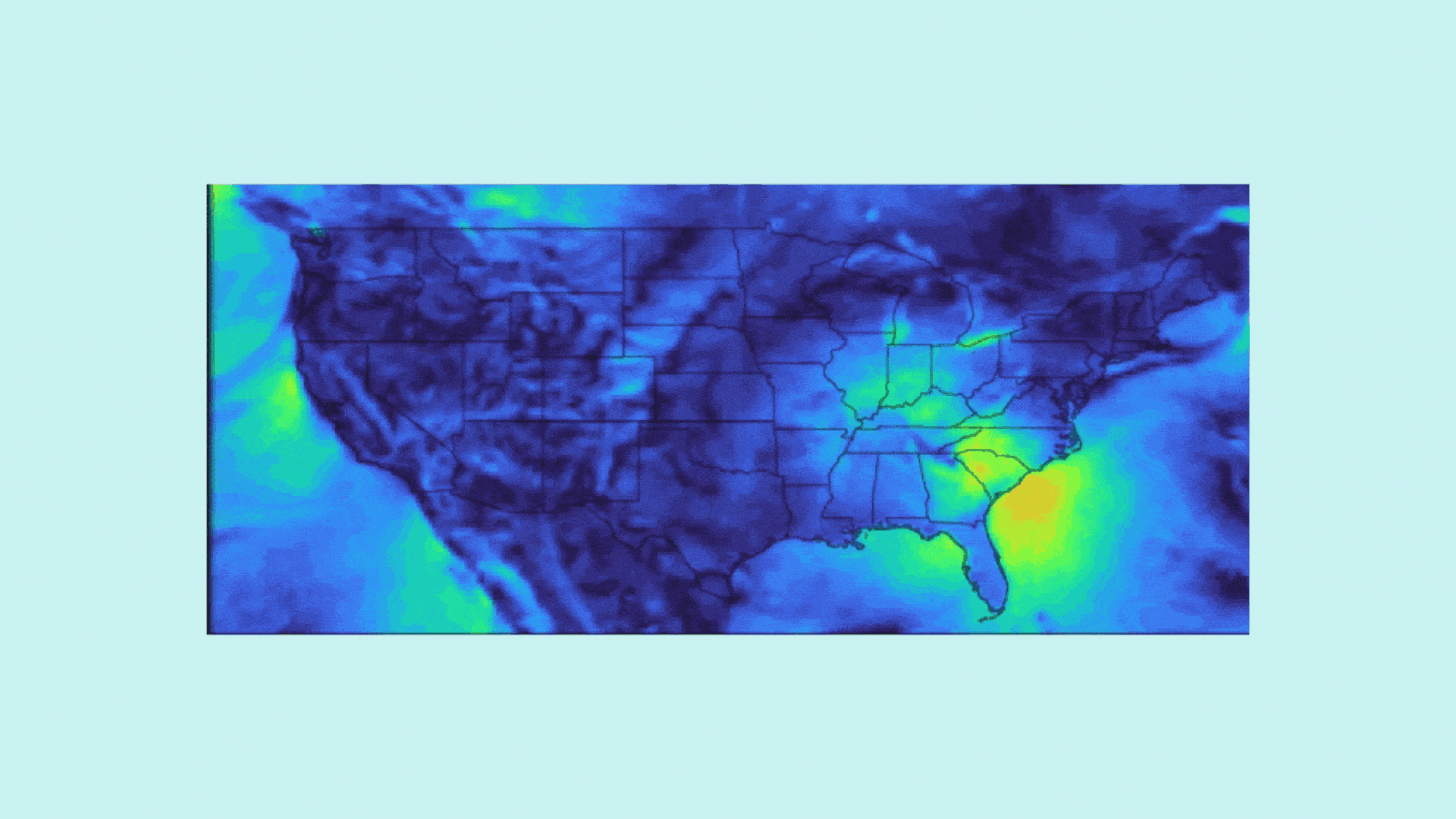 Nvidia unveils generative AI model for local weather forecasts