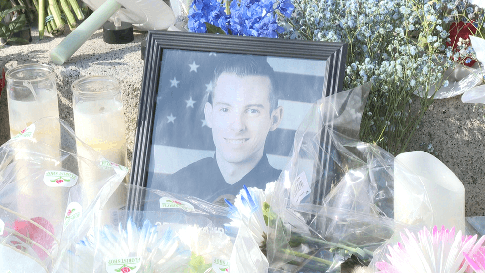 How to help family of slain West York Police Officer Andrew Duarte