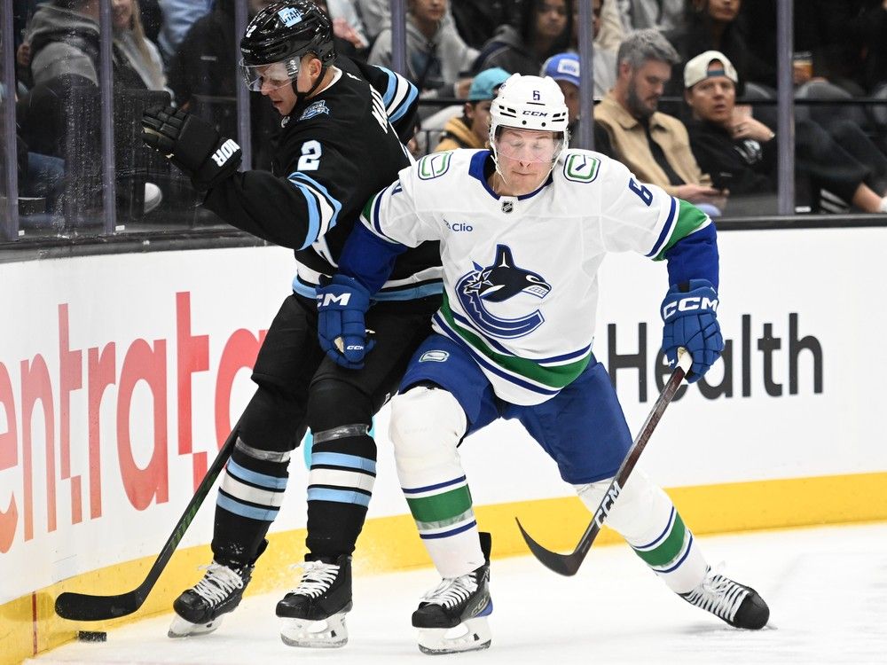 Canucks Coffee: Brock Boeser turns 28 Tuesday. Good or bad for job ...