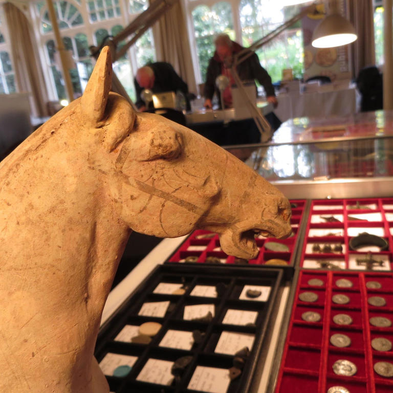 Harrogate Coin Fair returns to the Old Swan Hotel for 2025