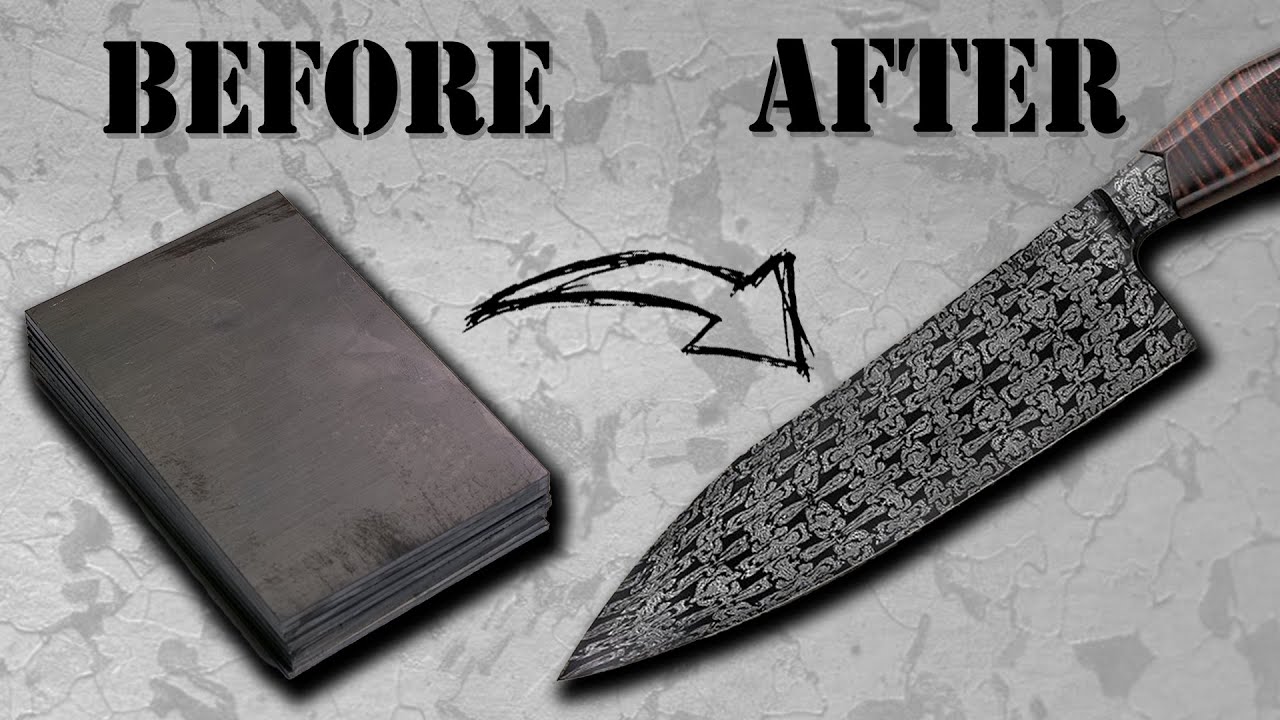 What Makes Damascus Steel So Special?