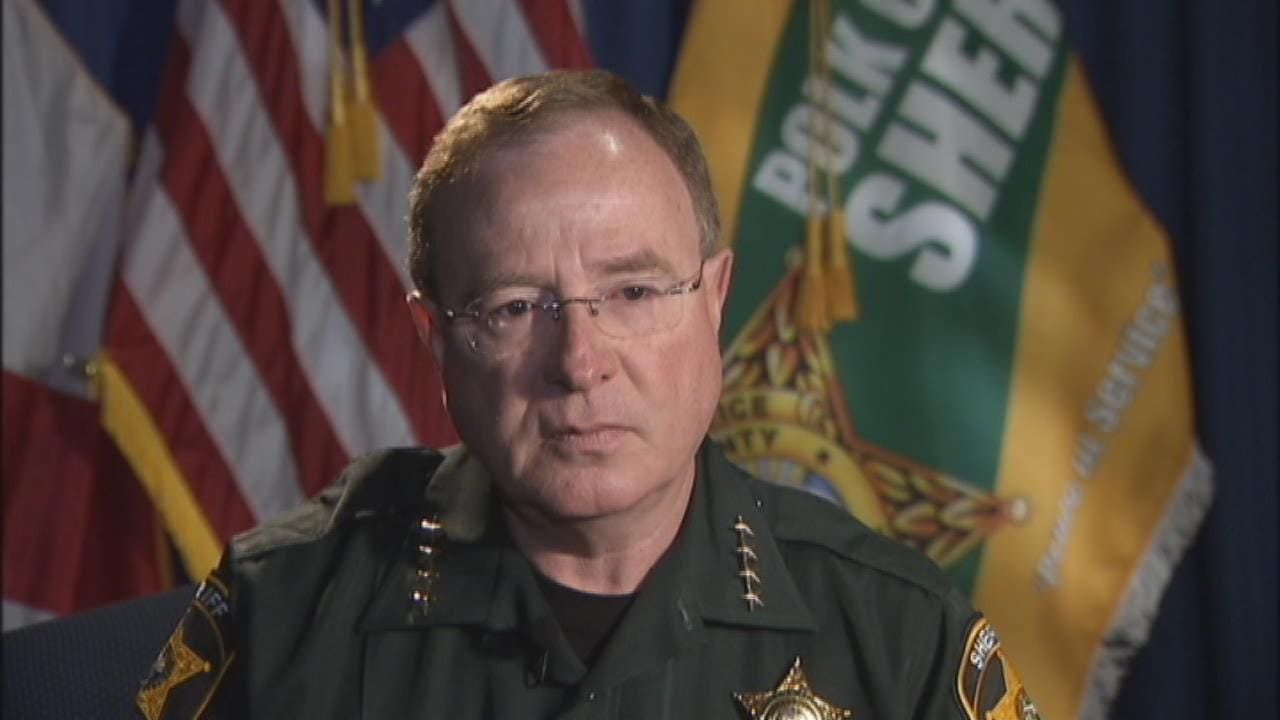 WATCH: Florida sheriffs give update on illegal immigration enforcement