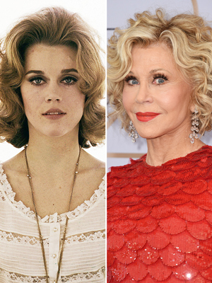 Jane Fonda Then & Now: See Pics of the Activist & Actress