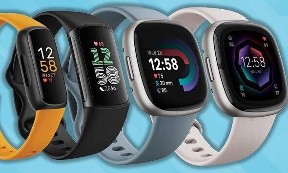 Fitbit rolls out software update to its two most recent smartwatches ...