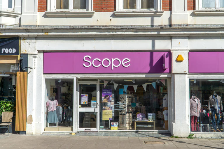 Full list of store closures in March 2025 - from WHSmith to Homebase