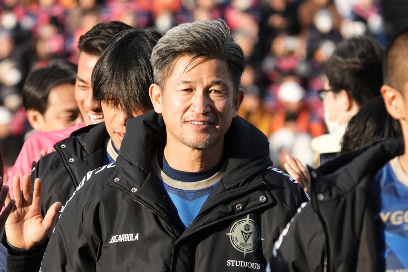 Footballer's 'secret' to still playing aged 57 – strict diet and ...