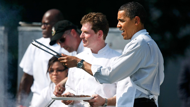 Meet The Legendary Former White House Executive Chef, Cristeta Comerford