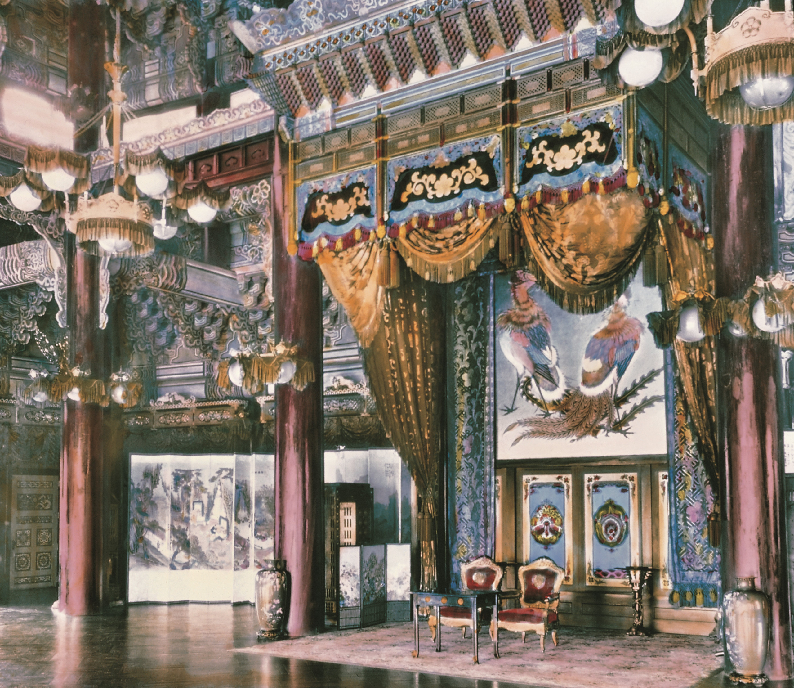 How light pollution is measured using the Bortle scale