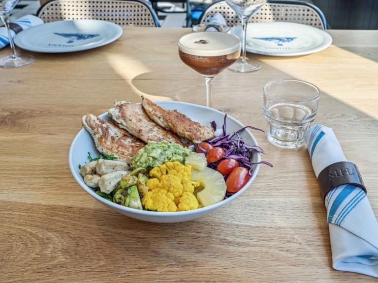 New Mediterranean Café Opens Near Rutgers In Newark: Sihana Bistro