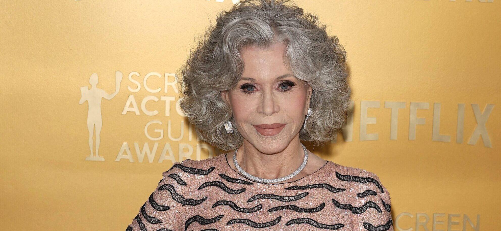 Jane Fonda Gets Candid About the Painful Truth Behind Her On-Screen Sex ...