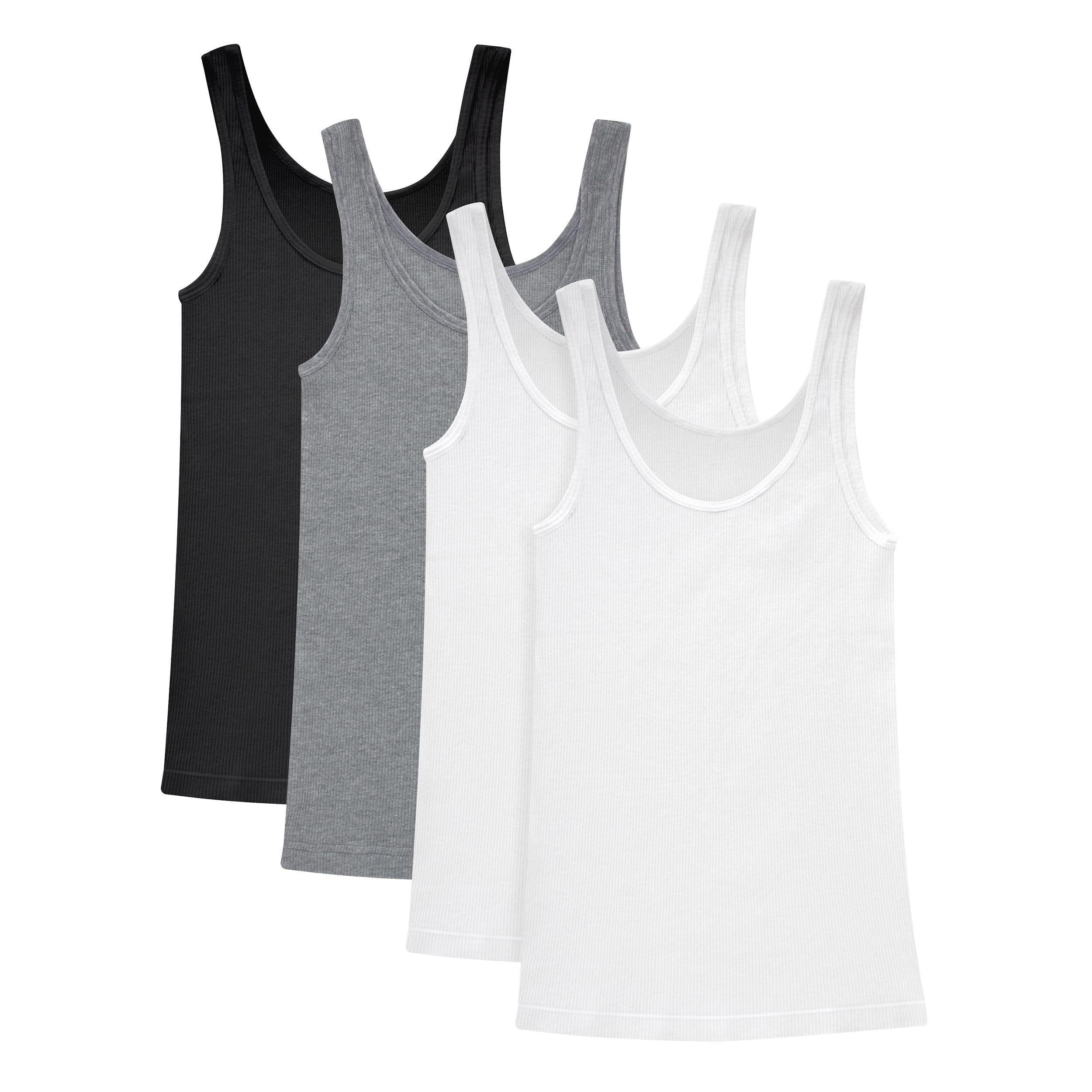 The 13 Best Women's Tank Tops Our Style Pros Can't Go Without
