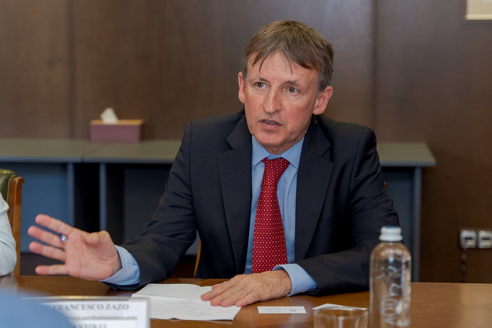 L'ex ambasciatore a Kiev Zazo: "Prematuro parlare di svolta, i ...