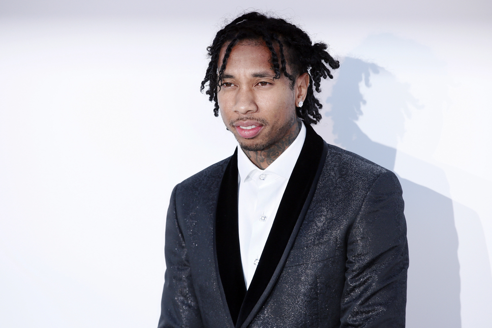 Tyga Honors Late Mother in Emotional Instagram Tribute