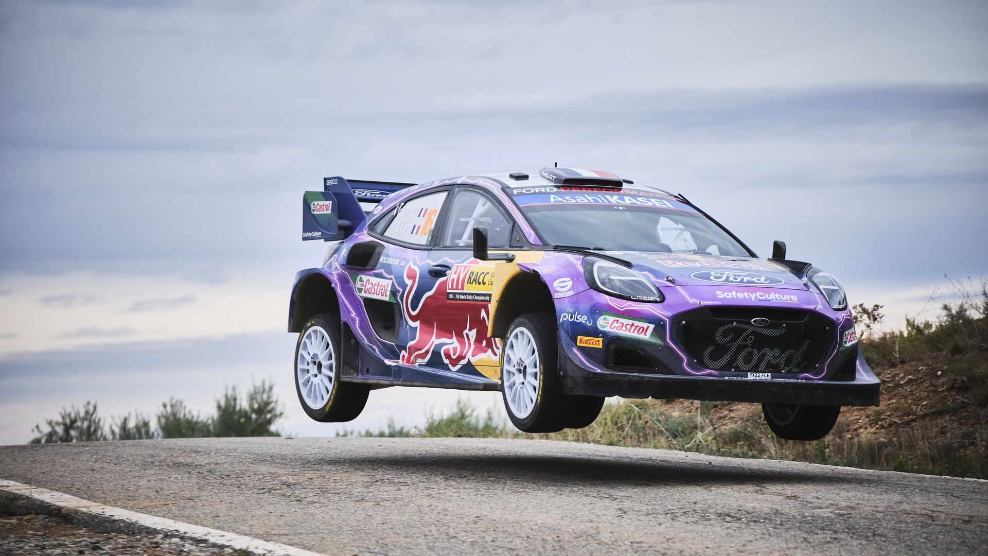 WRC drivers press FIA to ease misconduct standing, ‘inspired’ by F1 ...