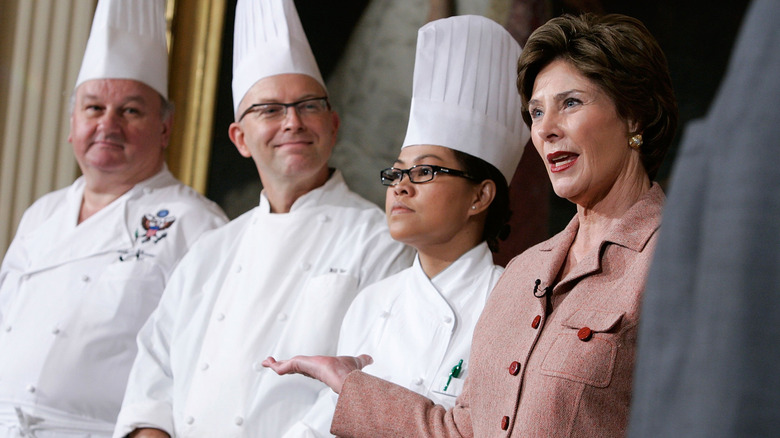 Meet The Legendary Former White House Executive Chef, Cristeta Comerford