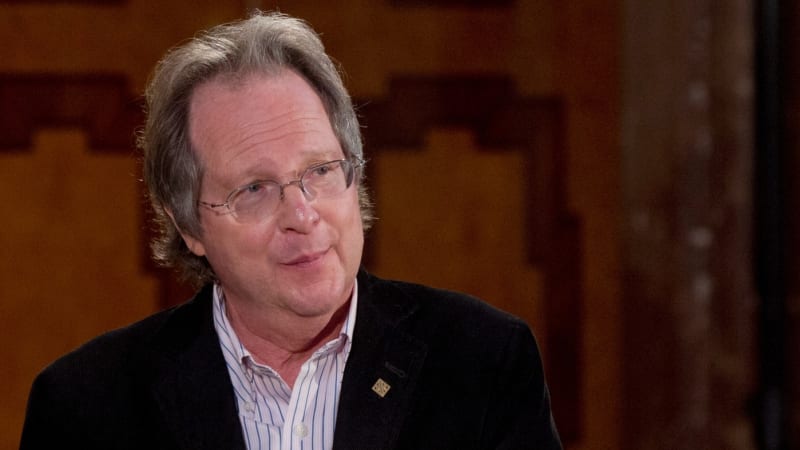 Zemřel básník Michael March. Na Festival spisovatelů Praha přivedl 11 ...