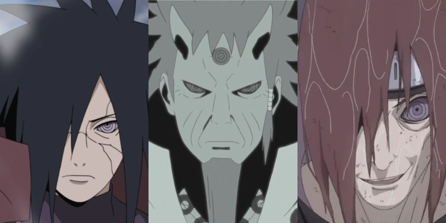 Naruto: How Madara Awakened The Rinnegan, Explained