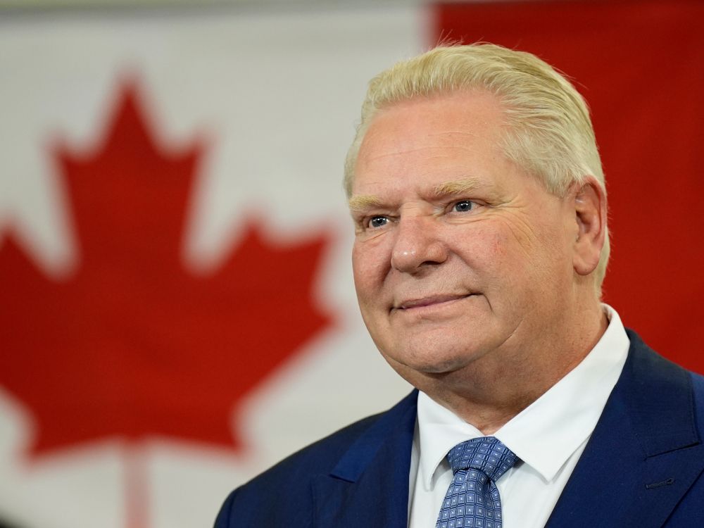 How Doug Ford keeps steamrolling his Ontario election critics: Full ...