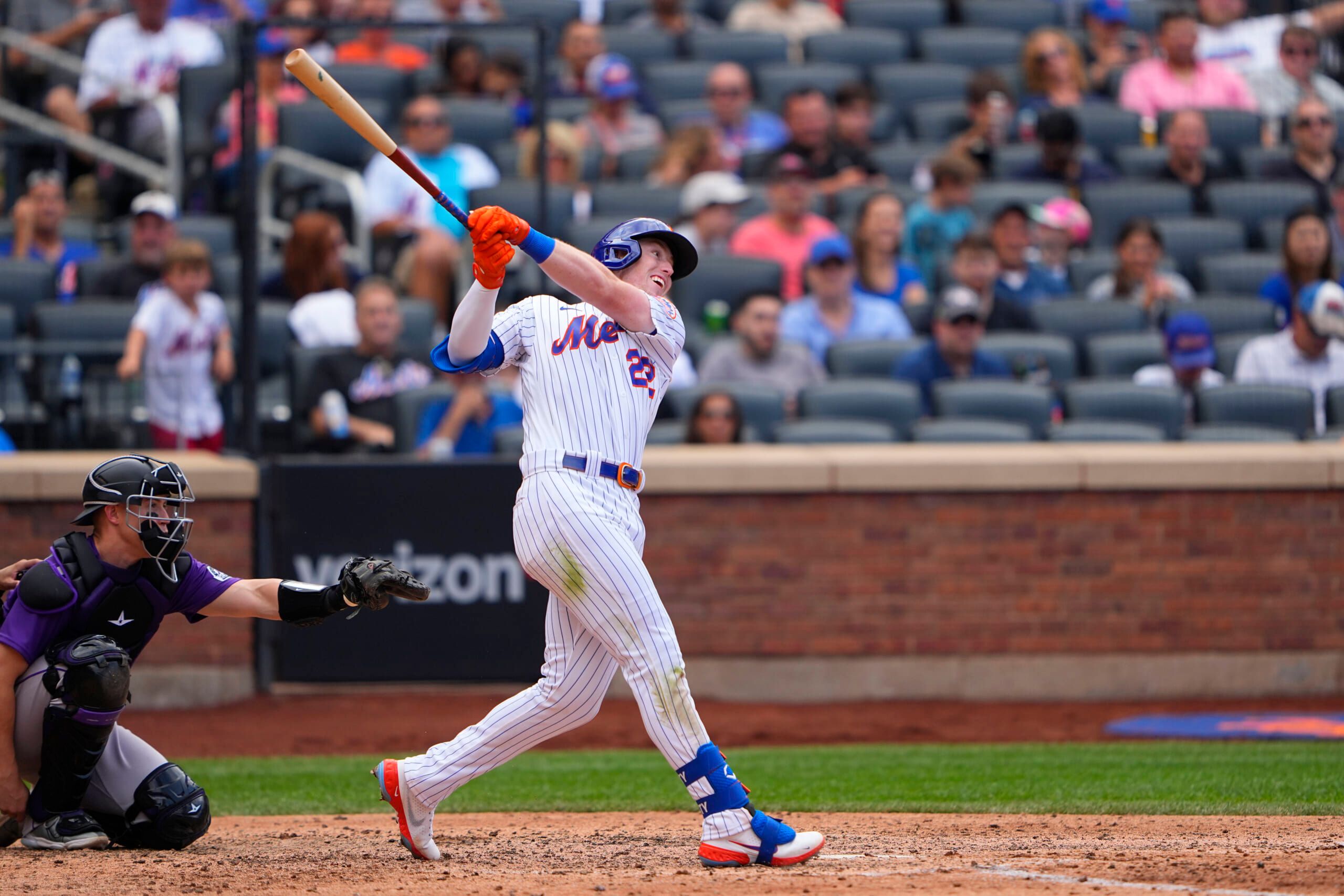 Mets’ spring standout keeps cementing his place as the new second baseman