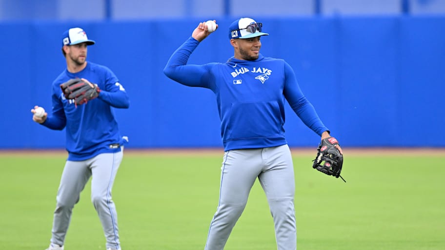 Toronto Blue Jays’ Anthony Santander Held Up Among Top Corner ...