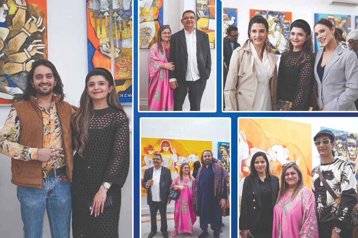 Spiritual Dimensions: Manash Ranjan Jena converges art and spirituality