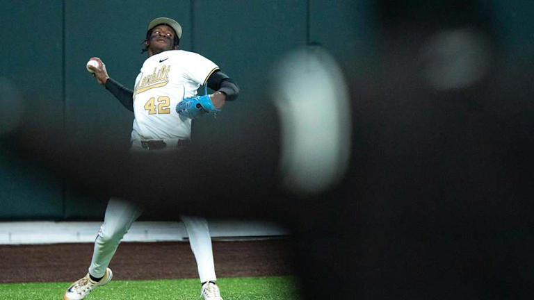 Vanderbilt Star RJ Austin Proving He’s a Top MLB Draft Prospect