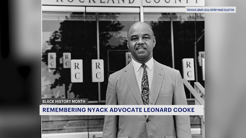 Black History Month spotlights Leonard Cooke's enduring fight for civil ...