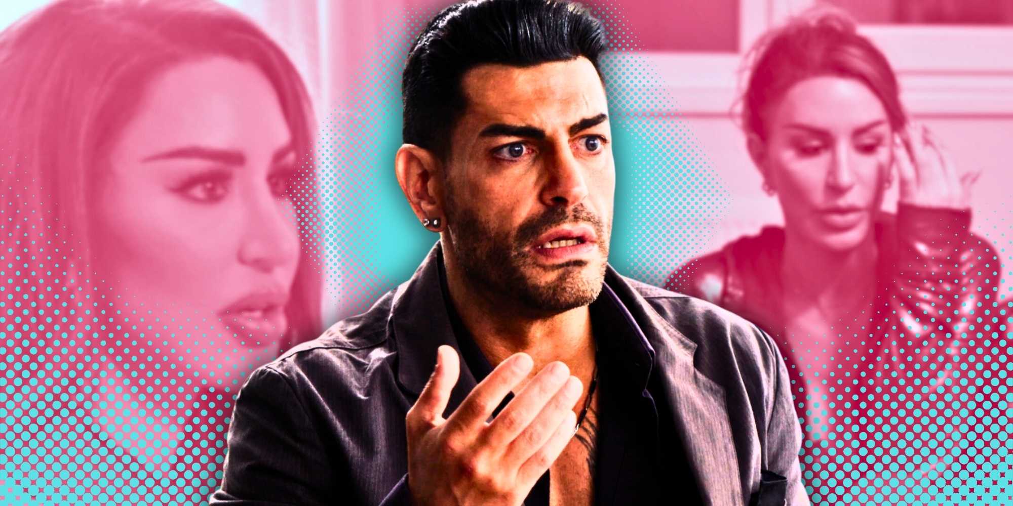 90 Day Fiancé's Sarper Güven Has A Stunning New Job (It's Affecting His ...