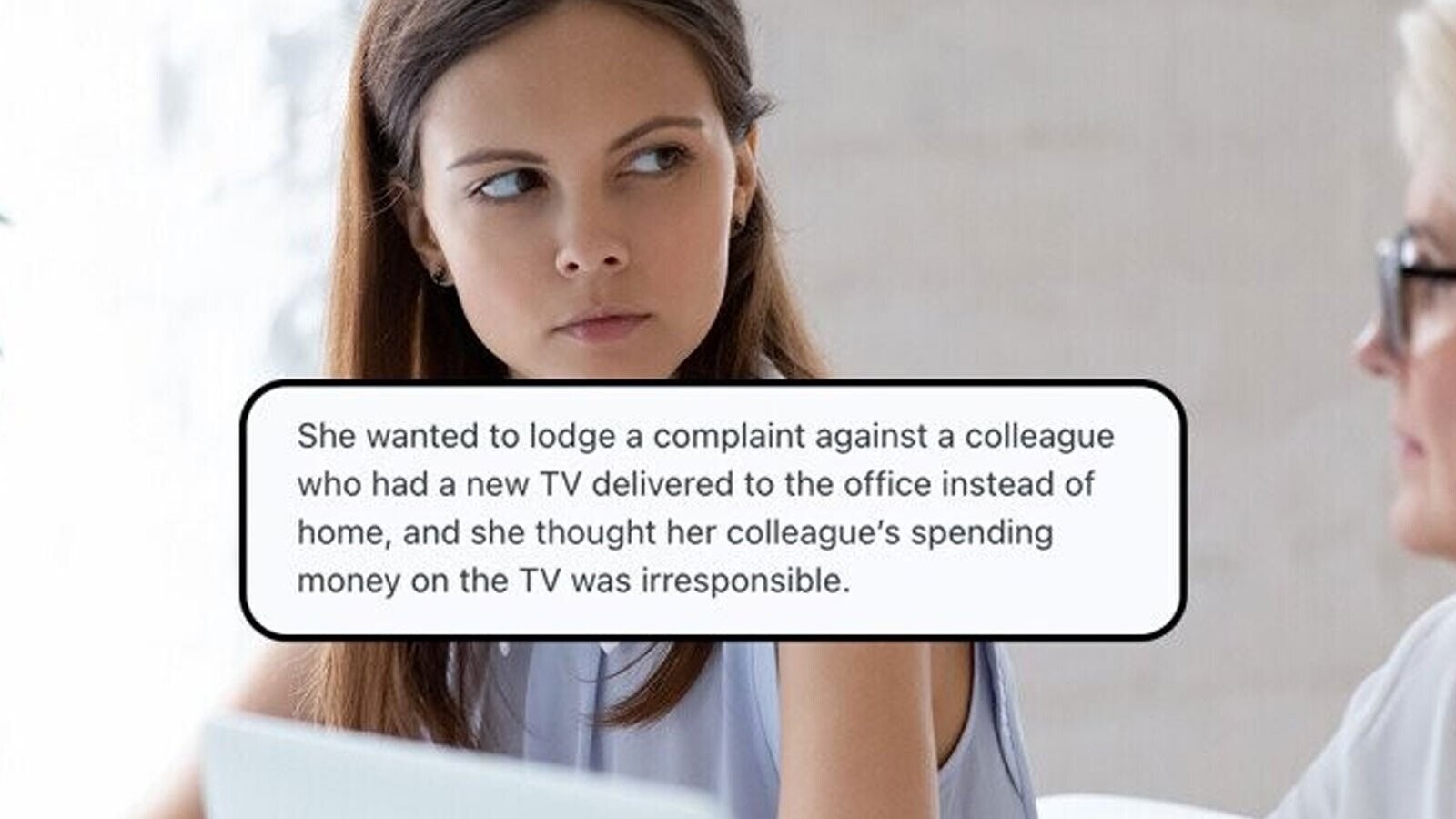 26 of the Funniest Complaints Received by HR