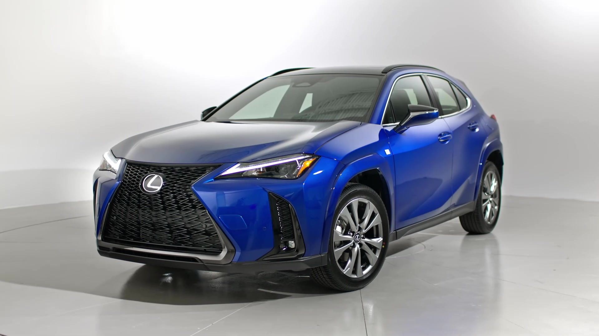 2025 Lexus UXh F SPORT Design Preview