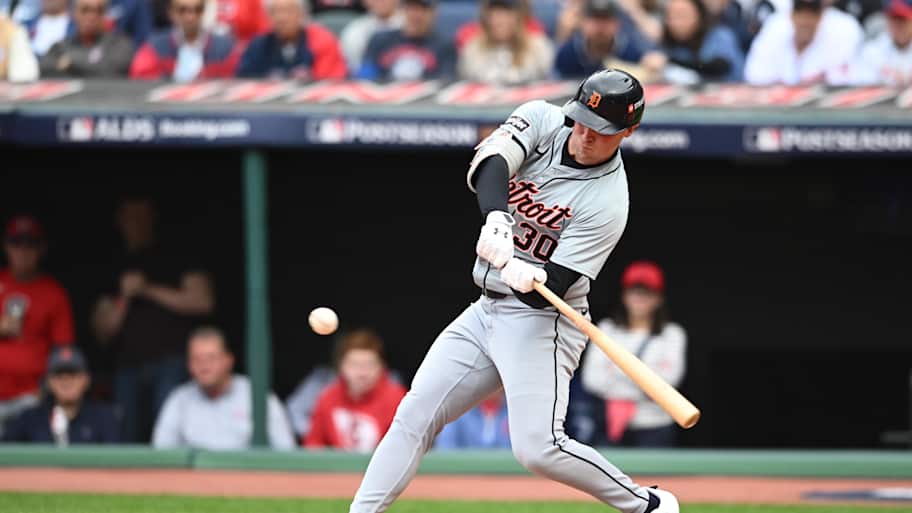 2025 Fantasy Baseball: Kerry Carpenter Profile, Preview, Predictions