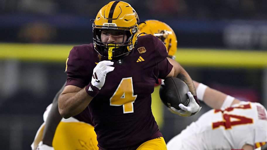 College Football Playoffs standout could catch eye of Commanders at ...