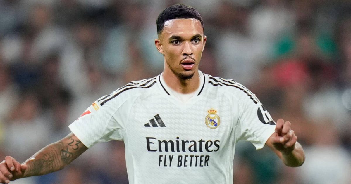 Real reason Alexander-Arnold is leaving Liverpool revealed after Real ...