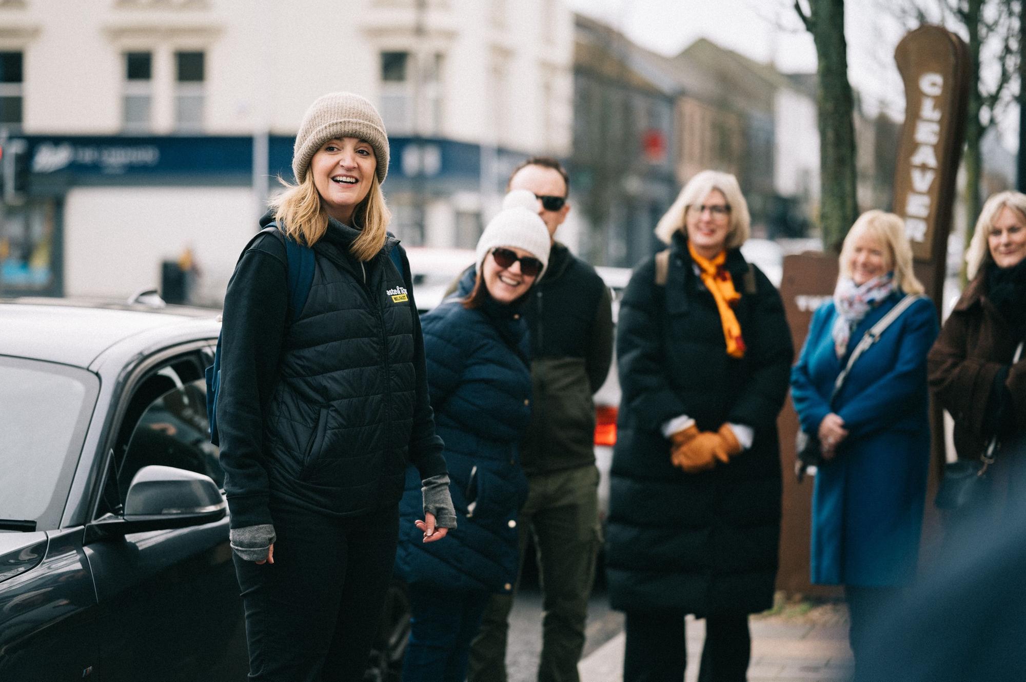 Award-winning Belfast food and drink tour operator announces expansion